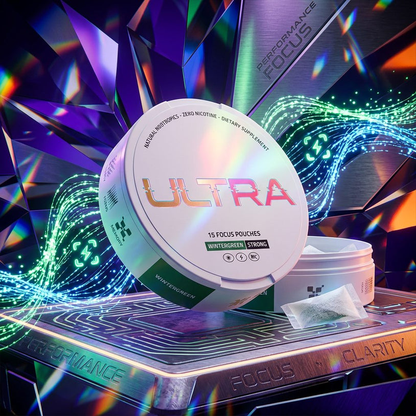 Ultra Pouches Review 2026: Ingredients & Honest Verdict – Cream.energy